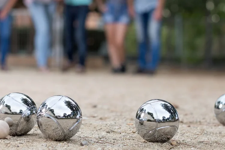 Pétanque - Novar Gardens Sports Club Inc.